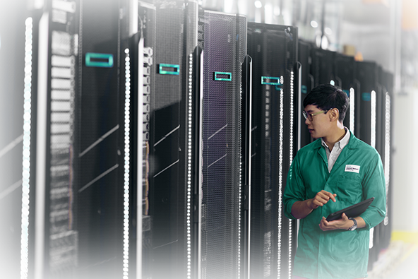 SYNNEX HPE Primera SYNNEX HPE Primera
